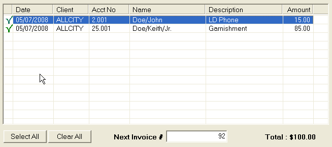 How to Create an Invoice