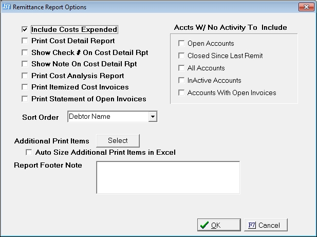 How to do a Remittance