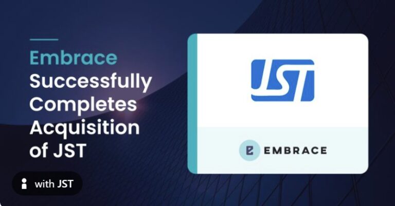 Embrace Acquires JST, Entering the Legal Tech Vertical - JST CollectMax